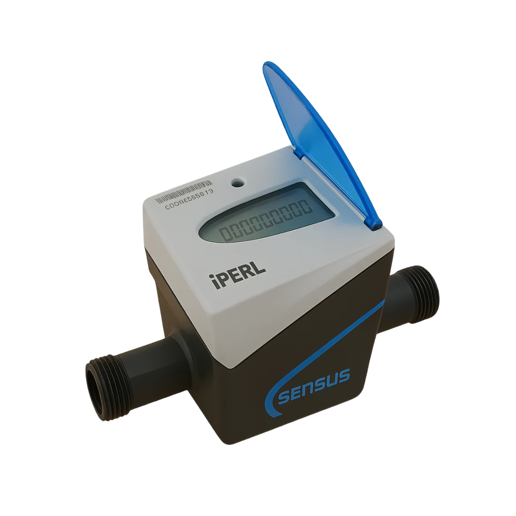 Medidor Estático Sensus iPERL 1–1/2 R800 (PN16) – IMPUS