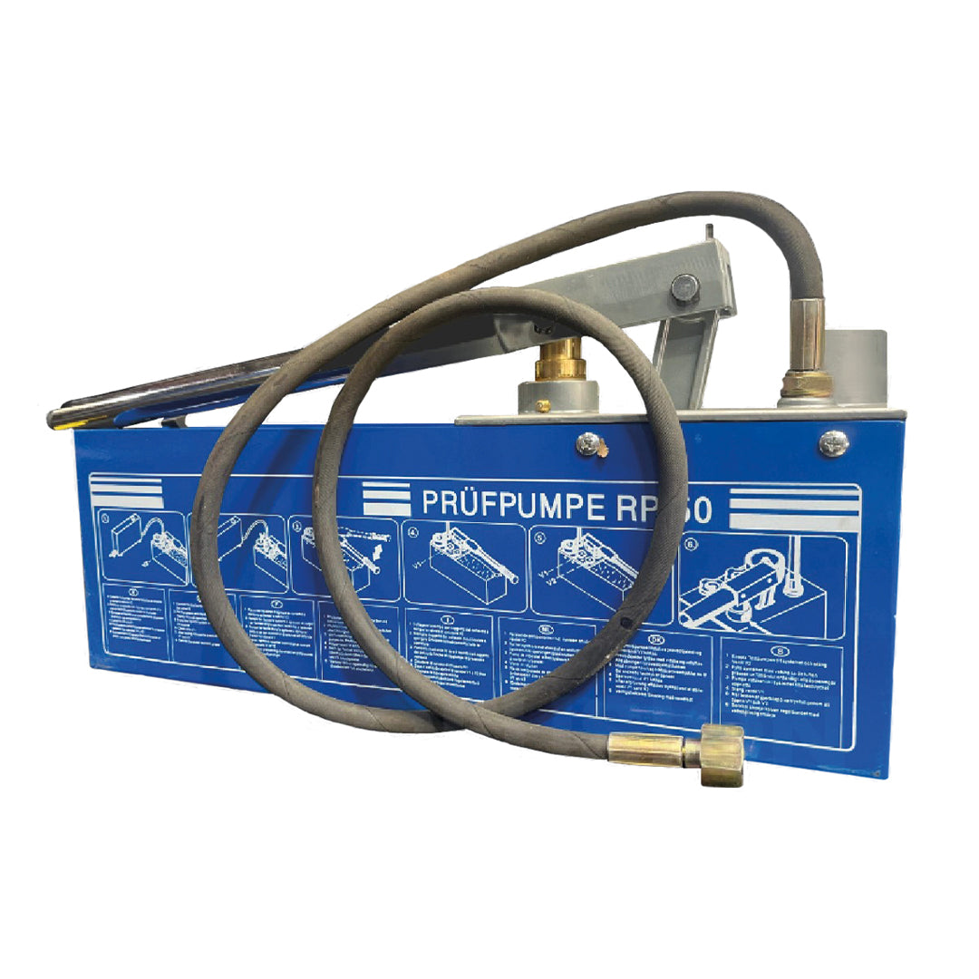 BOMBA DE ALTA PRESIÓN MANUAL RP 50 – IMPUS