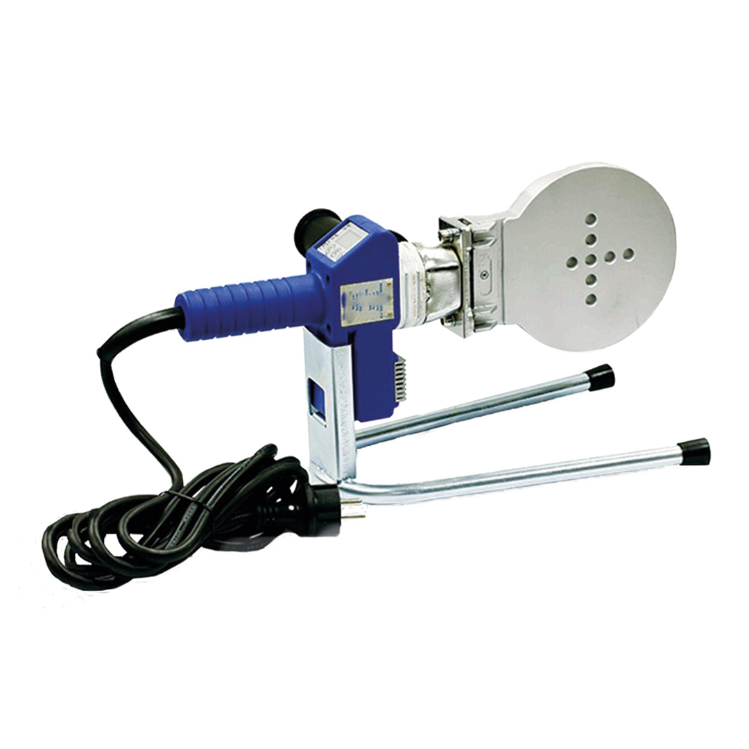 Termofusora Digital 75–110 mm – IMPUS